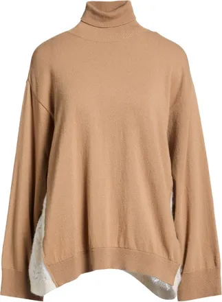 Akep STRICKWAREN - Rollkragenpullover auf YOOX.COM