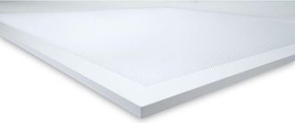 Aric DALLE PREMIUM 600x600 LED 40W 4000K 3800lm UGR19 50000h ARIC 50740