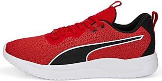 Puma Resolve Modern, Chaussures de Sport Unisexe pour Adultes, High Risk Red, 43 EU, Rouge (High Risk Red), 43 EU