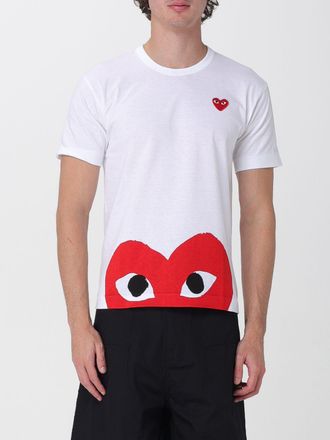 Comme Des Gar&ccedil;ons Polo Herren Farbe Wei&szlig;
