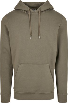 Urban Classics Organic Basic Hoody Olive M