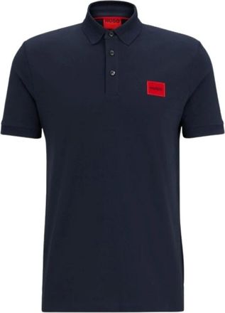 HUGO BOSS Homme, Tops, Bleu, Taille: XL Dereso222 Polo