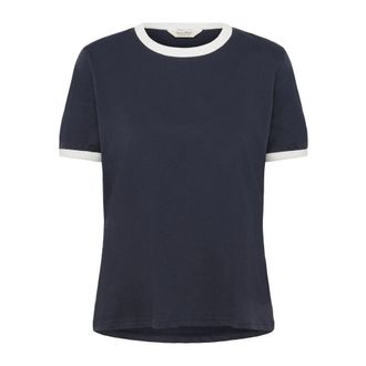 Part Two Femme, Tops, Bleu, Taille: 38 FR T-Chemises