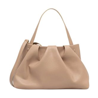 Themoir&egrave; Femme, Sacs, Beige, Taille: ONE Size Athena Tote