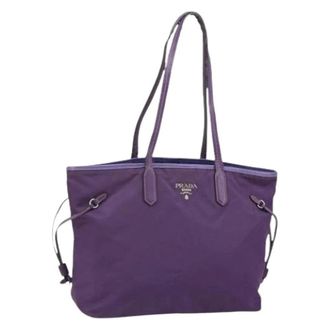 Prada Damen, Pre-Owned, Lila, ONE SIZEGr&ouml;&szlig;e