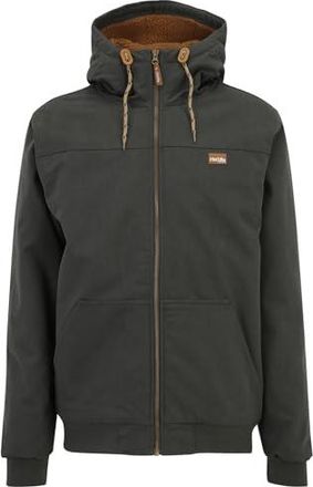 Iriedaily Dock36 Swing Jacket, Vert jungle, S