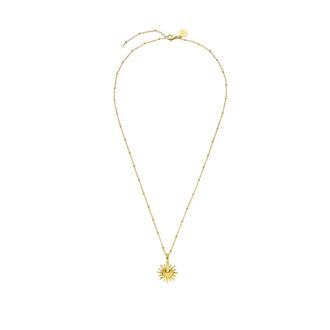 Purelei Halskette - Kette Sun - Gr. unisize - in Gold - f&uuml;r Damen