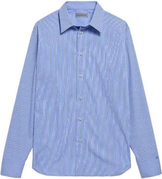 Balenciaga Hemd - Blau