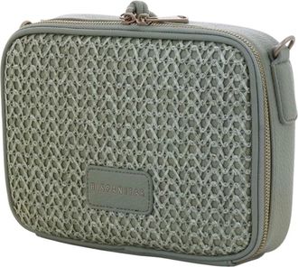 Hispanitas Femme, Sacs, Vert, Taille: ONE Size Handtassen 142263750317