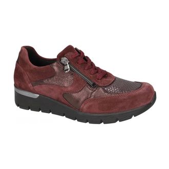 Waldl&auml;ufer Damen, Schuhe, Rot, 38 EUGr&ouml;&szlig;e