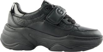 Guess Femme, Chaussures, Noir, Taille: 41 EU Clelia Baskets