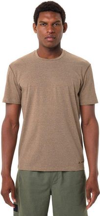 Vaude T-Shirt Mens Mineo Striped T-Shirt II (1-tlg) schnelltrocknendes und funktionelles Shirt