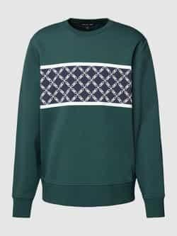 Michael Kors Sweatshirt mit Label-Detail