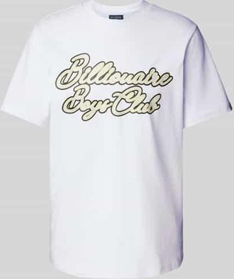 Billionaire Boys Club T-Shirt aus reiner Baumwolle