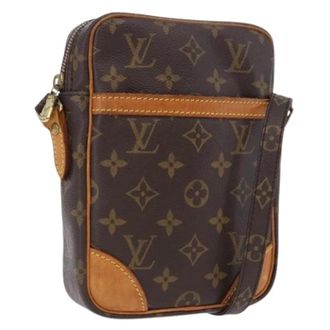 Louis Vuitton Pre-owned Monogram Canvas Shoulder Bag - - Pre-owned - Damen - Braun - ONE SIZE