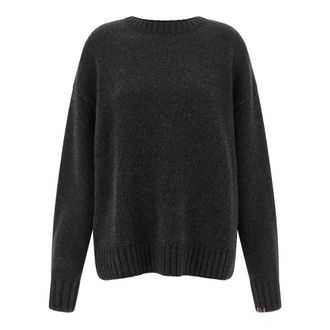 Extreme Cashmere Damen, Strickwaren, Grau, ONE SIZEGr&ouml;&szlig;e