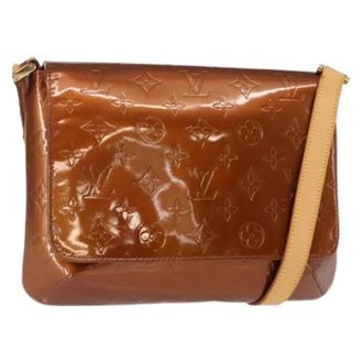 Louis Vuitton Pre-owned Cross Body Bag - - Pre-owned - Damen - Braun - ONE SIZE