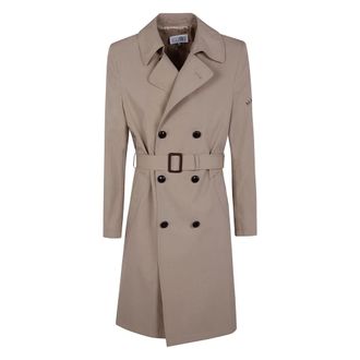Maison Margiela Herren, M&auml;ntel, Beige, MGr&ouml;&szlig;e
