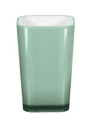 Kleine Wolke Zahnputzbecher Easy, Accessoires, Farbe Maledivia, Material: AS/ABS