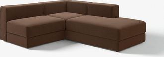 IKEA J&Auml;TTEBO Modulecksofa 2,5-sitzig + R&eacute;camiere