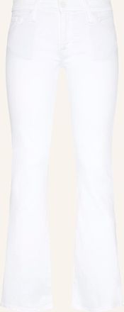 7 For All Mankind Jeans Original Bootcut Tailorless Bootcut Fit weiss