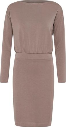 Inwear Femme, Robes, Gris, Taille: 44 FR Short Dress