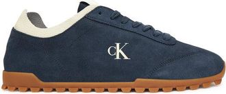Calvin Klein Jeans Sneakers Low Profile Runner Su YM0YM01288 Dunkelblau