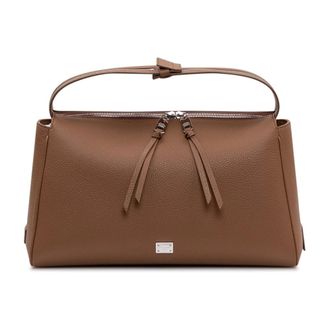 Dolce & Gabbana Borsasp-Trac Vit.odiss - - Bags - Damen - Braun - ONE SIZE