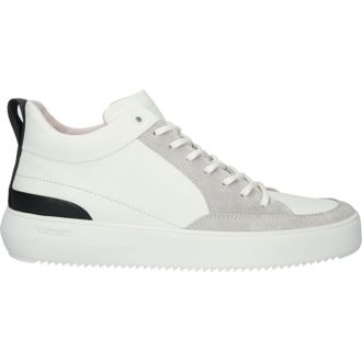 Blackstone Kevin - White Antartica - Sneaker (mid)