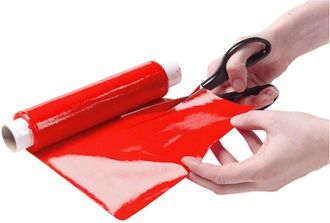 Sport-Tec Dycem Anti-Rutsch-Folie Antirutschfolie Antirutschmatte Bodenschutz, 9 m x 20 cm