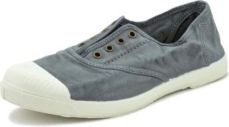 Natural World ECO Damen 102E-623-36 l&auml;ssige Schuhe, Gris, 36 EU