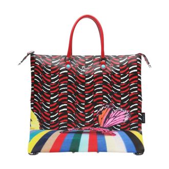 Gabs Multicolor Fantasie Druck Umwandelbare Einkaufstasche - - Bags - Damen - Mehrfarbig - ONE SIZE