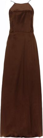 The Garment Cata Dress - Brown