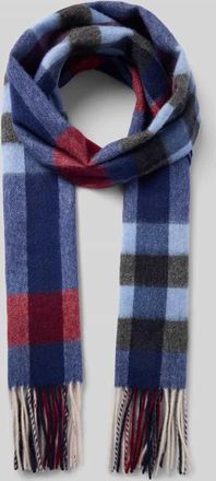 Ascot Wollschal mit Kaschmir-Anteil