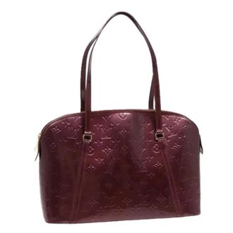 Louis Vuitton Pre-owned Hand Bag - - Pre-owned - Damen - Lila - ONE SIZE