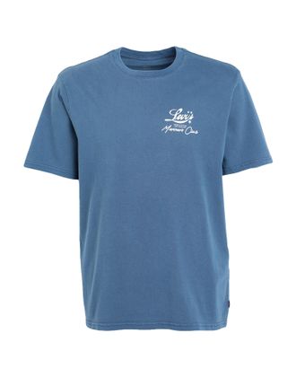 Levi's SS RELAXED FIT TEE BLUES