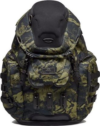 Oakley Sac &agrave; dos d&eacute;vier de cuisine, Vert camouflage tigre, One Size, Sac &agrave; dos d&eacute;vier de cuisine