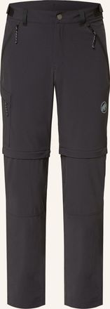 Mammut Mammut Zipp-Off-Hose Runbold Iv Zip Off schwarz