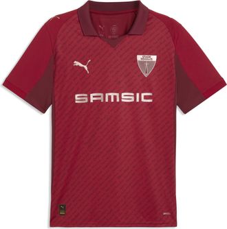 Puma Maillot des 125 ans Stade Rennais FC Homme, Accessoires, Rouge, 3XL
