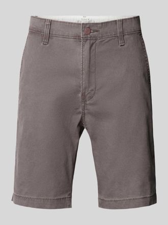 Levi's Standard Fit Chino-Shorts mit Eingrifftaschen