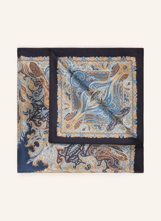 Etro Etro Einstecktuch blau