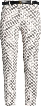 Elisabetta Franchi HOSEN & R&Ouml;CKE - Hosen auf YOOX.COM