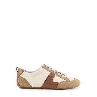 Michael Kors Baskets basses Kelly Trainer en cuir