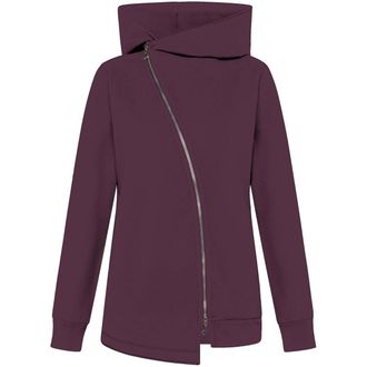 Deha Organic Cotton Biker Hoodie