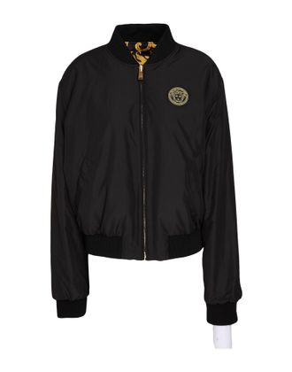 Versace JACKEN & M&Auml;NTEL - Jacken und Anoraks auf YOOX.COM