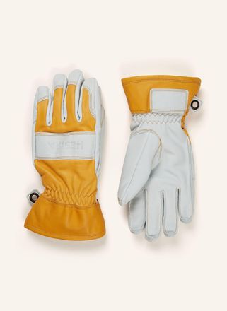 Hestra Skihandschuhe F&auml;lt Guide beige
