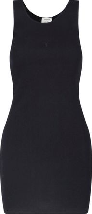 Saint Laurent Mini Dress Cassandre
