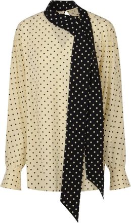 Valentino Damen, Blusen & Hemden, Mehrfarbig, XLGr&ouml;&szlig;e