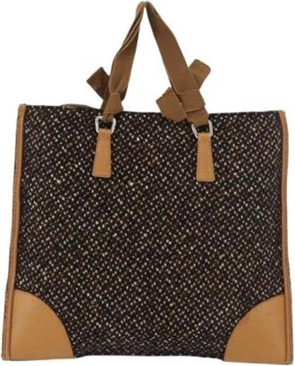 Prada Damen, Pre-Owned, Braun, ONE SIZEGr&ouml;&szlig;e