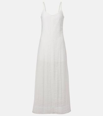 Proenza Schouler White Label Maxikleid Evelyn